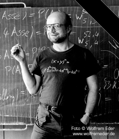 Nachruf Prof. Werner Heise Nachruf Prof. Werner Heise